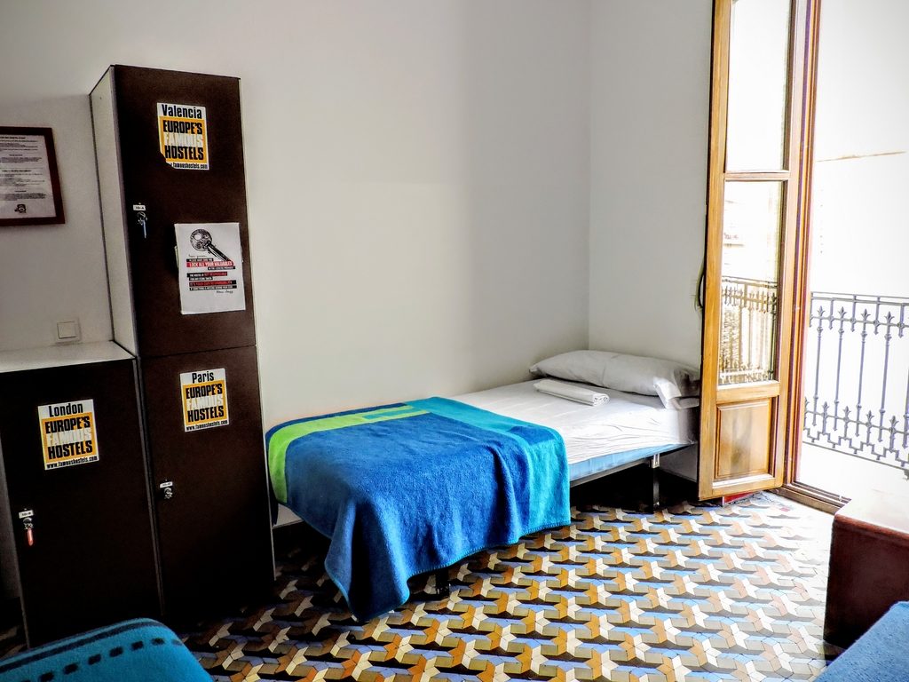 3 Beds Mix Dorms Hostel Valencia Accommodation At The Best Price 3-beds-mix-dorms-hostel-valencia-accommodation-at-the-best-price